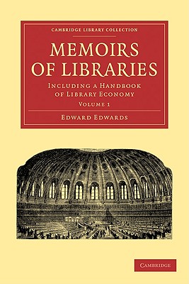 Memoirs of Libraries 3 Volume Paperback Set