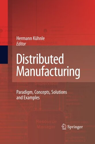 Distributed Manufacturing
