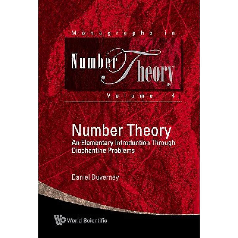 Number Theory: An Elementary Introduction Through Diophantine Problems