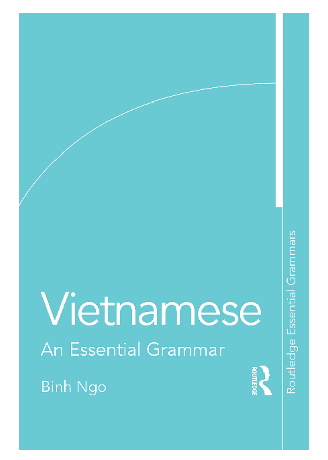 自学越南语基础入门语法教程Vietnamese Essential Grammar