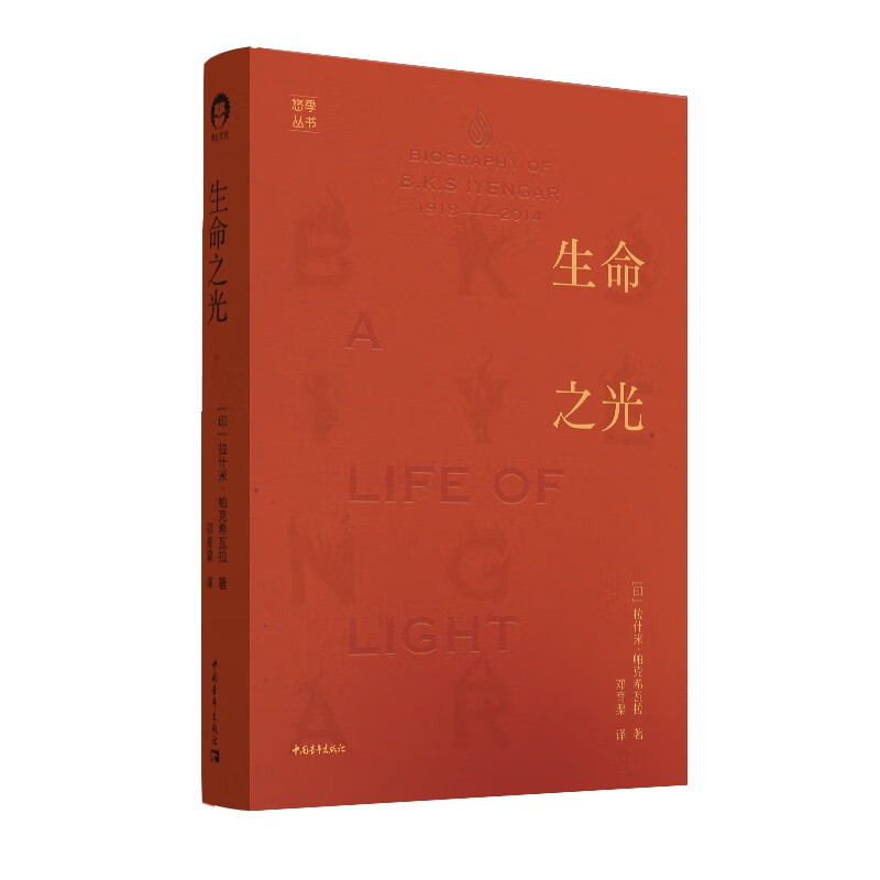 现货 生命之光 [印] 拉什米·帕克希瓦拉 中国青年