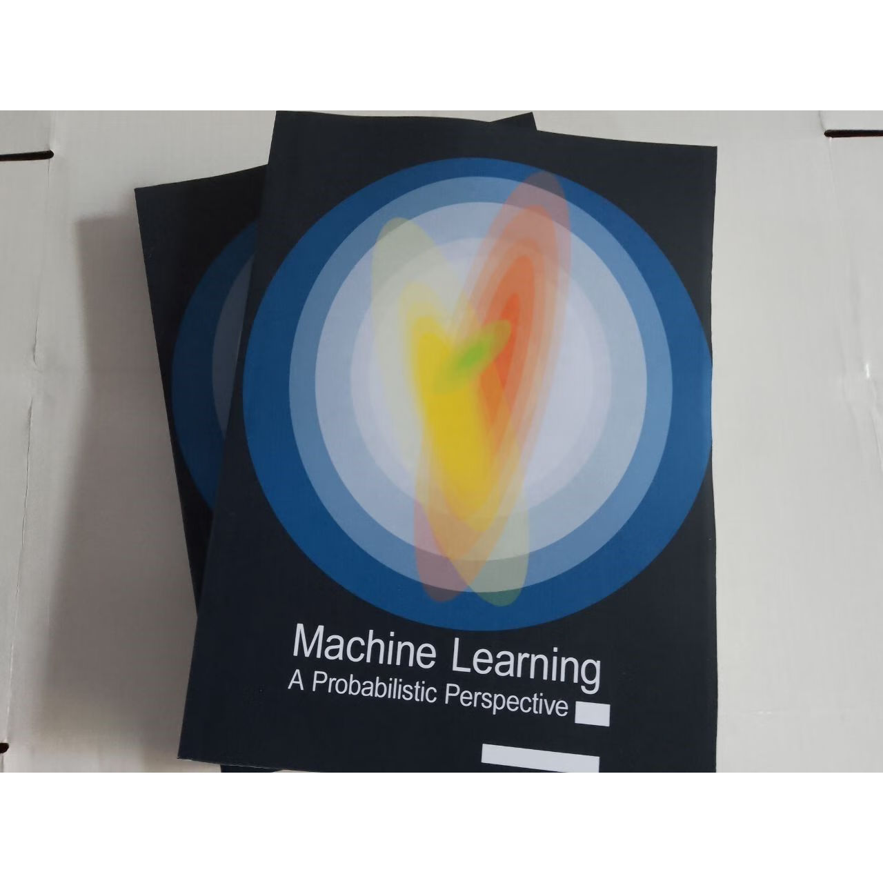 Machine Learning: A Probabilistic Perspective 现货/纸质