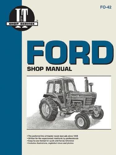 Ford Srs 5000 5600 5610 6600+