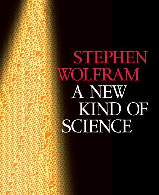 A New Kind of Science英文原版平装 一种新的科学