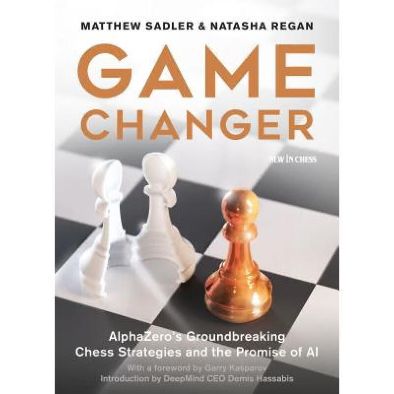 Game Changer: Alphazero's Groundbreaking Che...