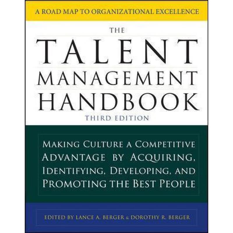 Talent Management Handbook, Third Edition: M...