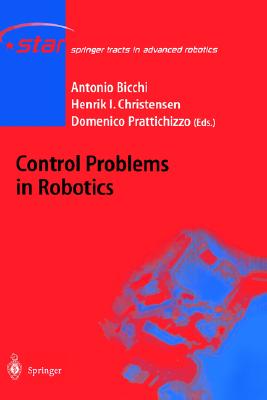Control Problems in Robotics