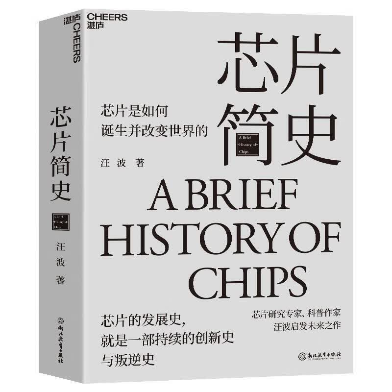 RT速发芯片简史汪波