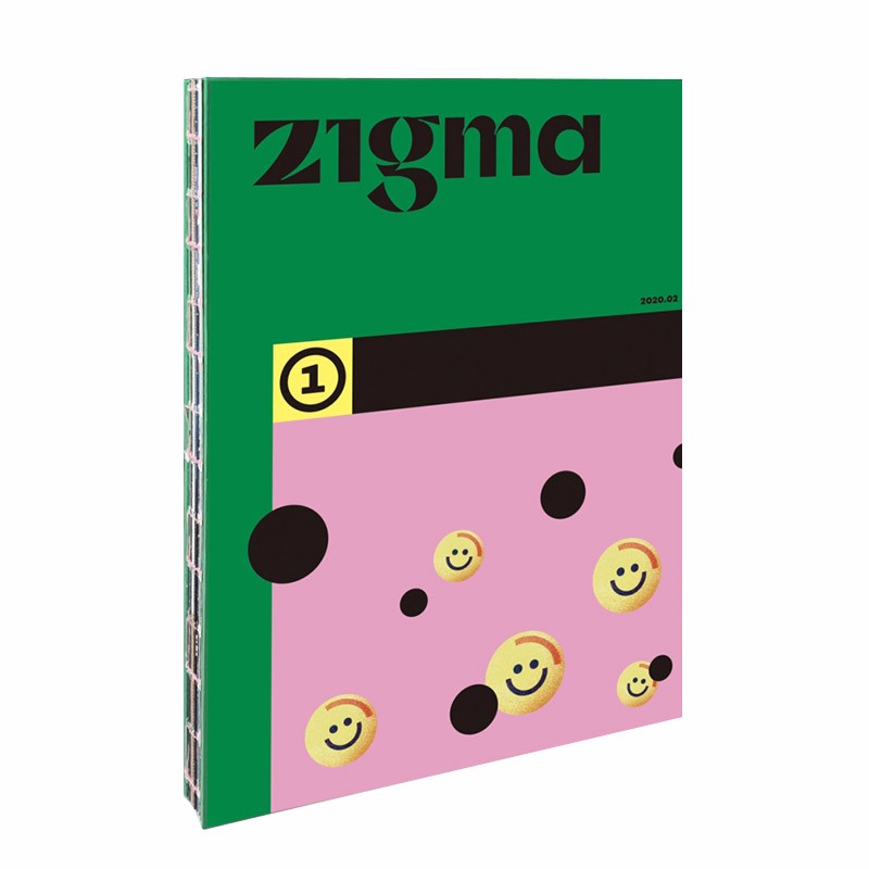 Zigma 港台原版 七位嵿尖创作者共同打造 科幻图像小说 奥斯卡 廖若凡 图文绘本插画善本图书