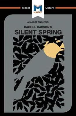 现货 沉默的春天 MACAT解读系列 英文原版 Silent Spring The Macat