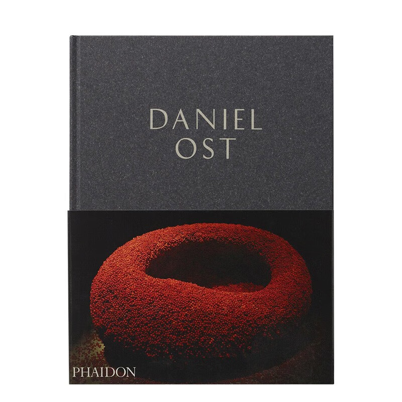 Daniel Ost，丹尼尔·奥斯特：花艺师 英文艺术原版书籍 花艺设计善本图书