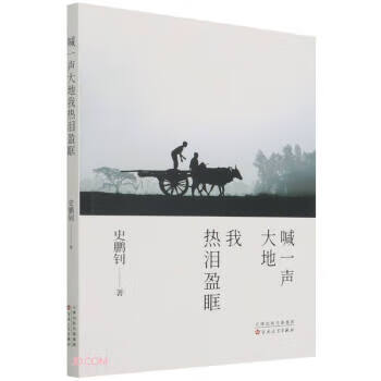 喊一声大地我热泪盈眶 史鹏钊 著 百花文艺出版社【S】 9787530682098