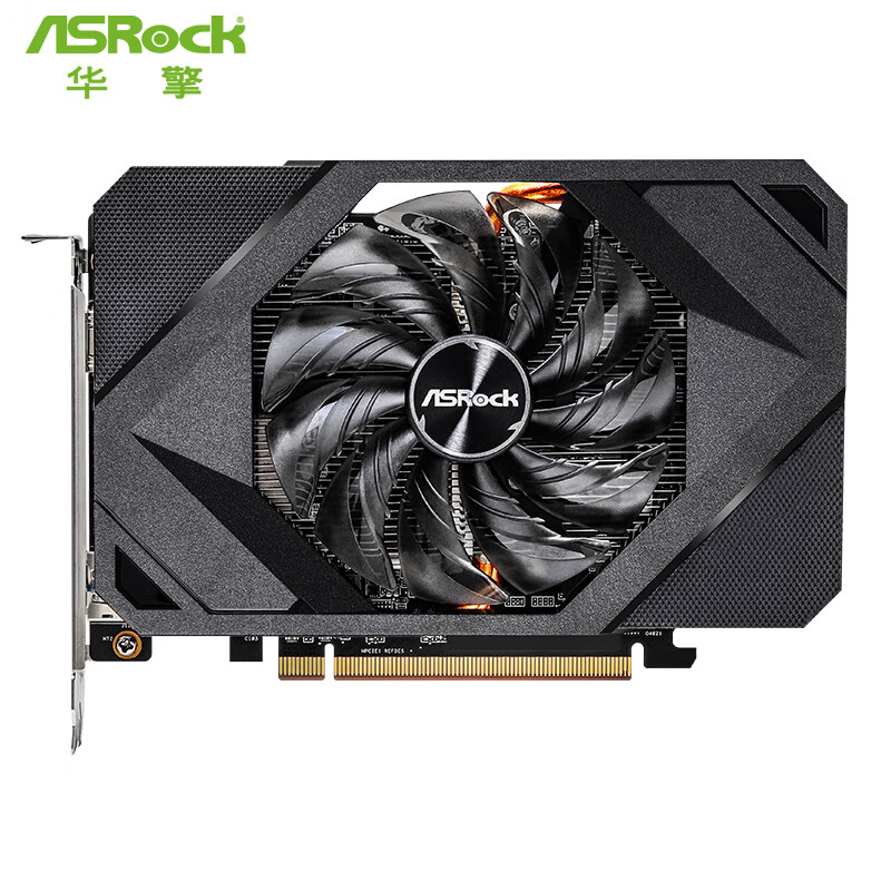 华擎(ASRock) AMD RX 6500 XT Challenger ITX 4GB 迷你游戏 显卡-京东商城【降价监控 价格走势 历史 ...