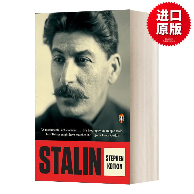 Stalin Paradoxes of Power 1878-1928 斯大林 权力的悖论 1878-1928 英文原版传记与自传类读物 英文版 进口英语原版书籍