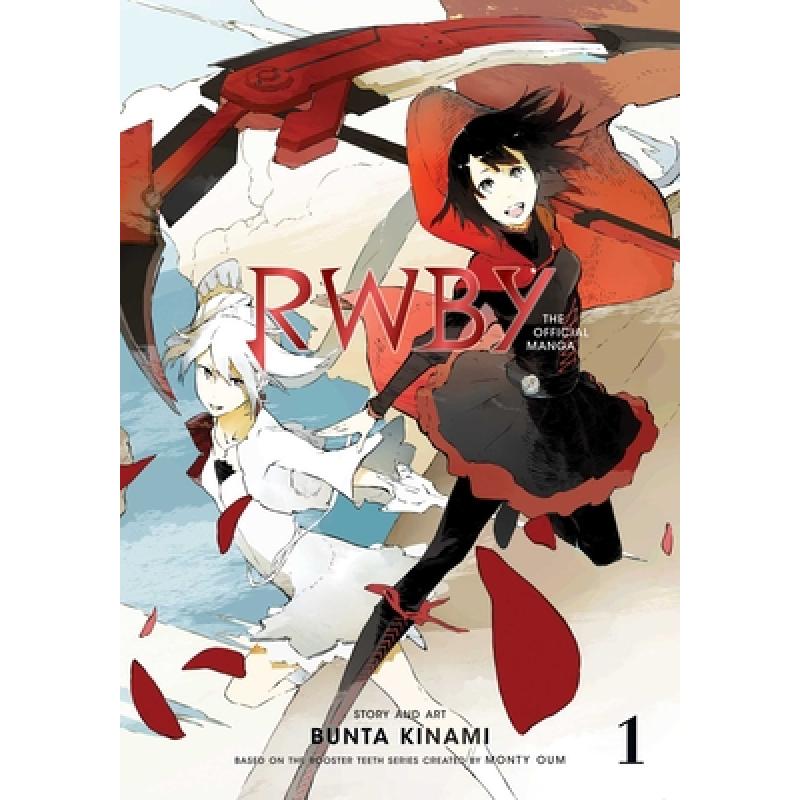 Rwby: The Official Manga, Vol. 1, Volume 1: ...
