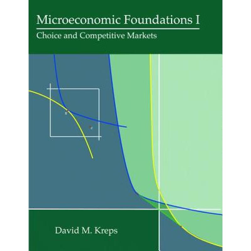 现货 微观经济学基础 1：选择与竞争市场 Microeconomic Foundations ...