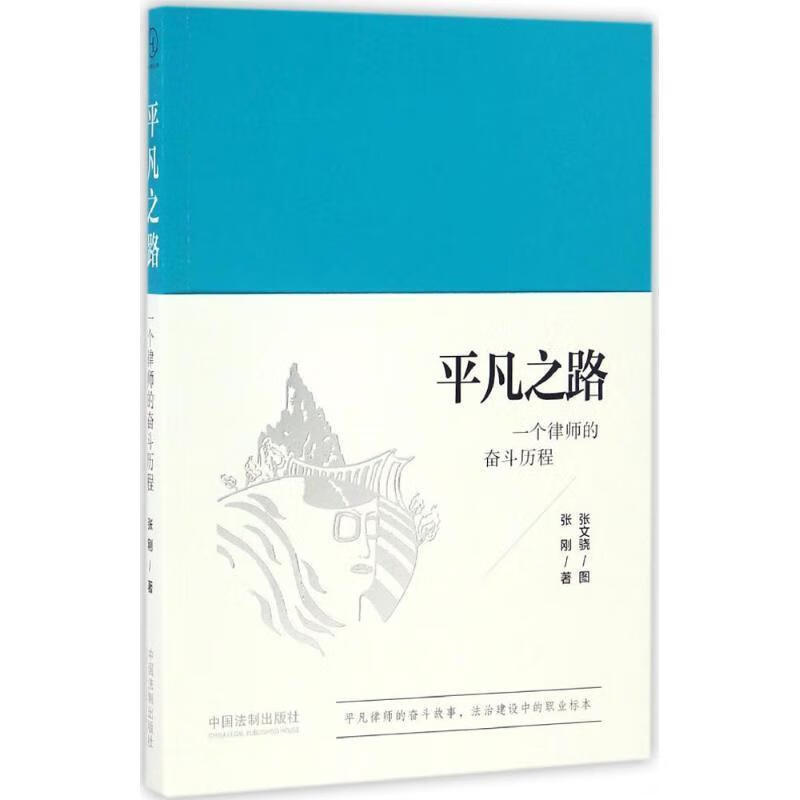 平凡之路：一个律师的奋斗历程