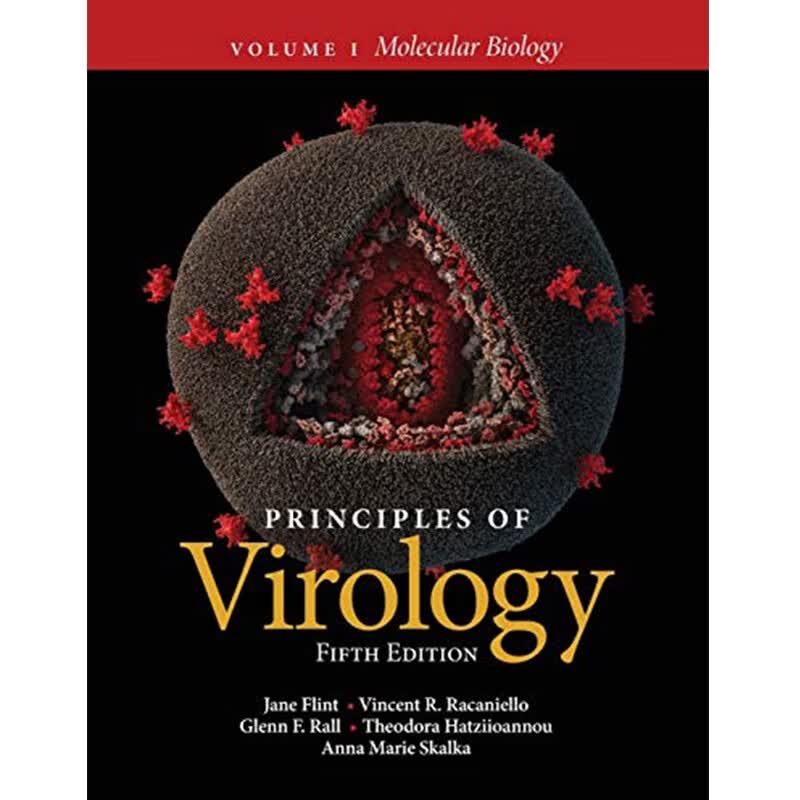 Principles of Virology, Volume 1: Molecular Biology