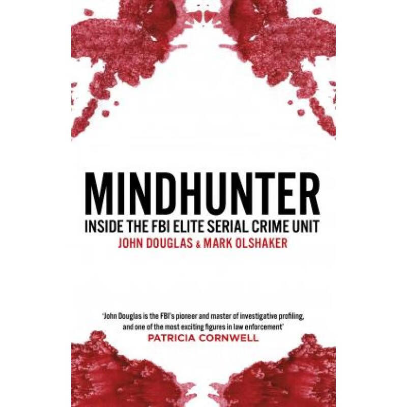 现货 Mindhunter: Inside the FBI Elite Serial Crim...