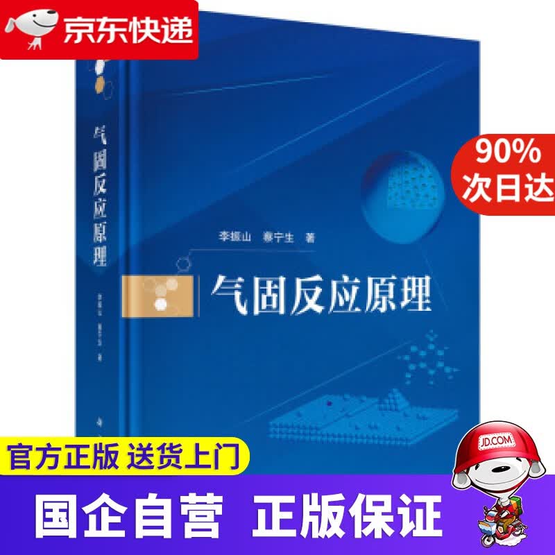 气固反应原理 科学出版社 9787030636669