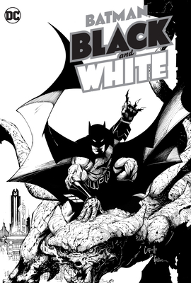 DC漫画 蝙蝠侠黑与白1-6合辑 Batman Black & White 精装 获艾斯纳奖 黑暗骑士 小丑 英文原版