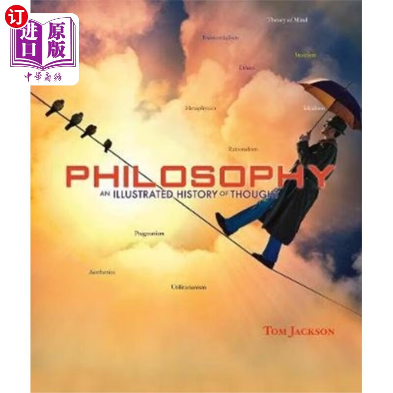 海外直订Philosophy 哲学