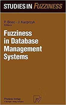Fuzziness in Database Management Systems