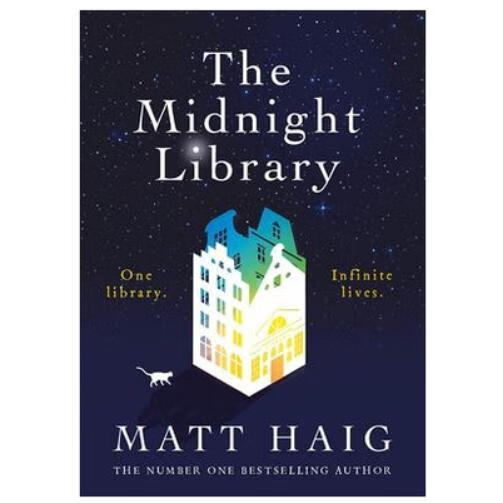 The Midnight LibraryMatt Hg