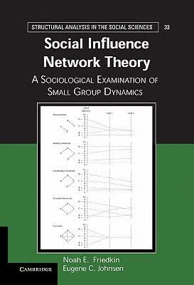 Social Influence Network Theory