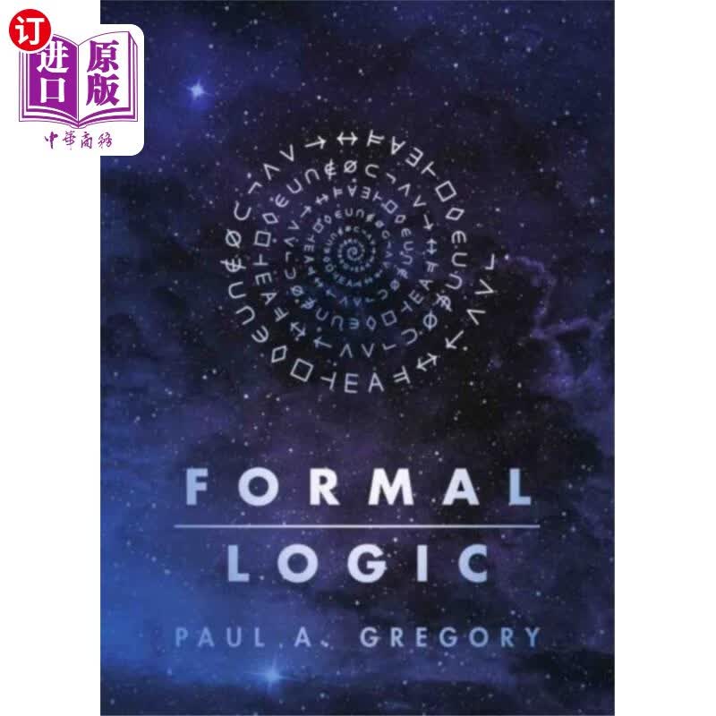 海外直订Formal Logic 形式逻辑