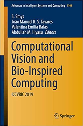 Computational Vision and Bio-Inspired Computing: