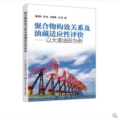 聚合物构效关系及油藏适应性评价 以大港油田为例 葛党科 张杰