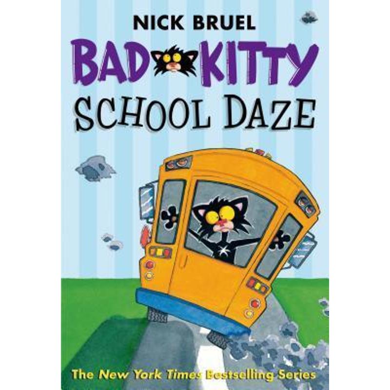 Bad Kitty School Daze 上海外文