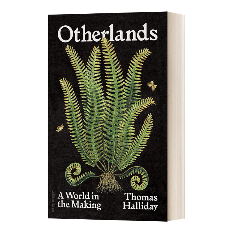 英文原版 Otherlands 异土 托马斯·哈利迪 英文版 进口英语原版书籍