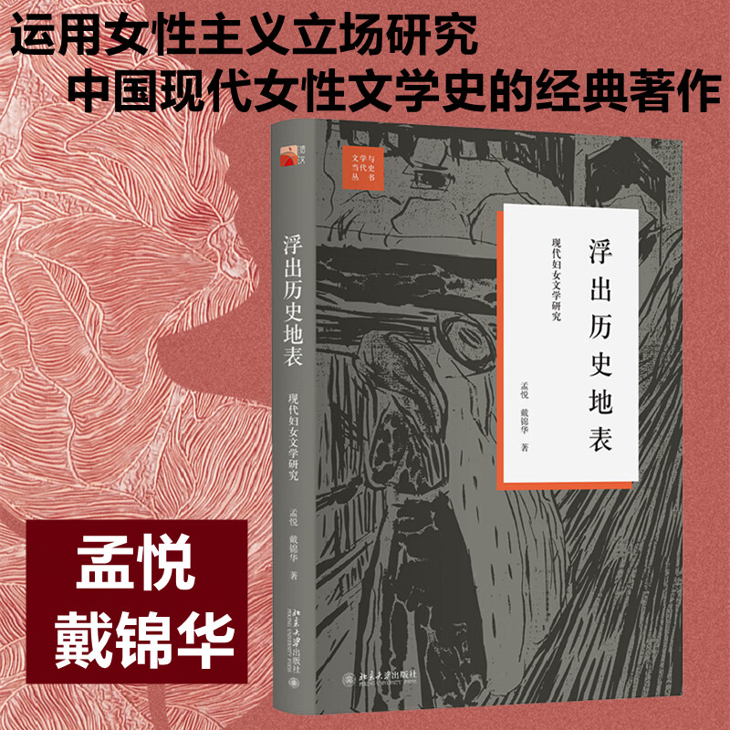 浮出历史地表 现代妇女文学研究