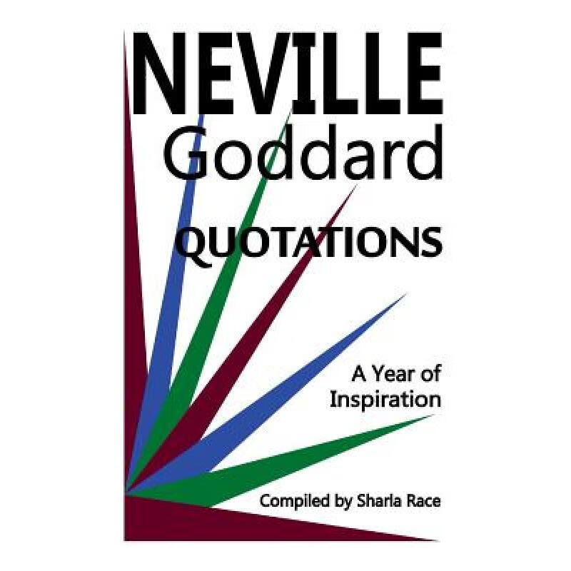A Year of Inspiration: Neville Goddard Quota...