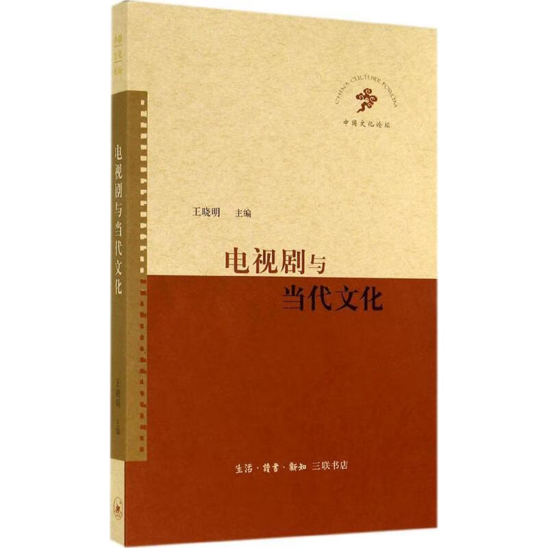 电视剧与当代文化【书】