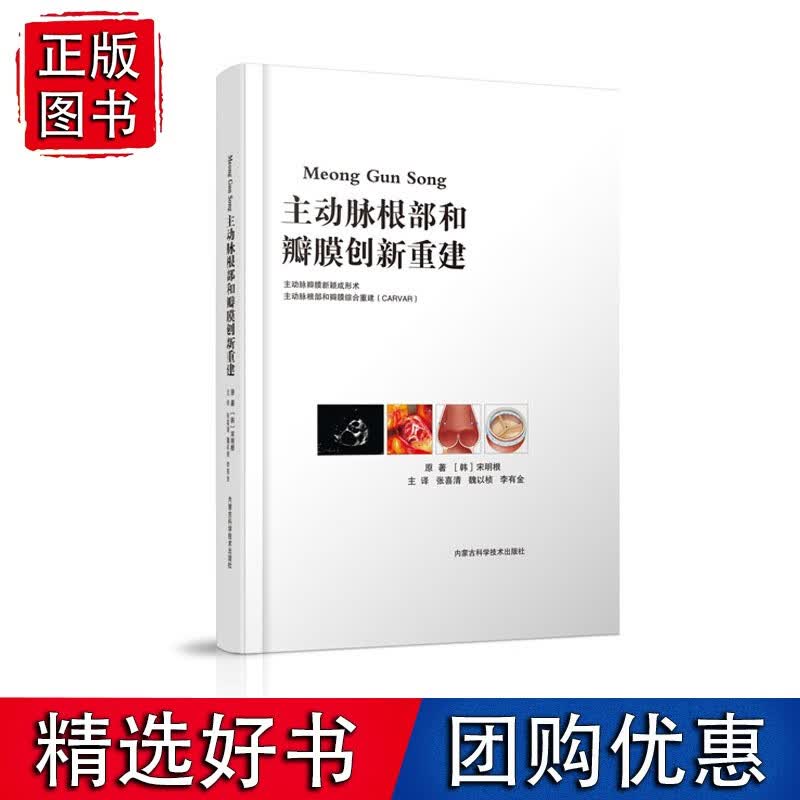 Meong Gun Song主动脉根部和瓣膜创新重建
