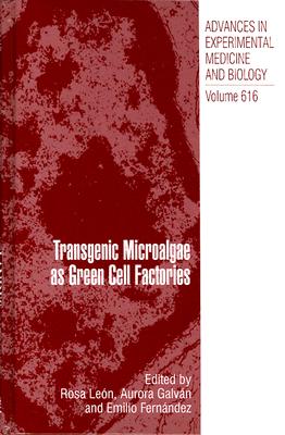Transgenic Microalgae as Green Cell Factories