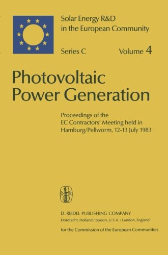 Photovoltaic Power Generation
