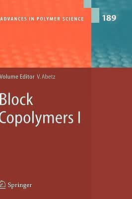 Block Copolymers I