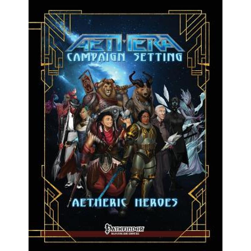 Aetheric Heroes