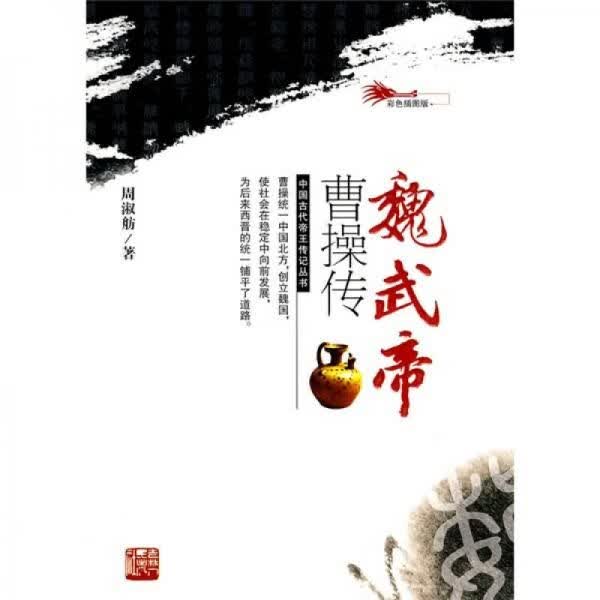 魏武帝曹传9787206066016
