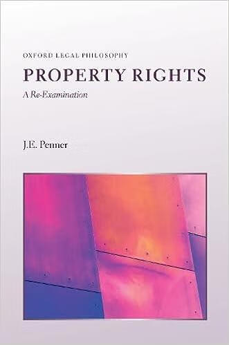 产权：重新审视 Property Rights: A Re-Examination