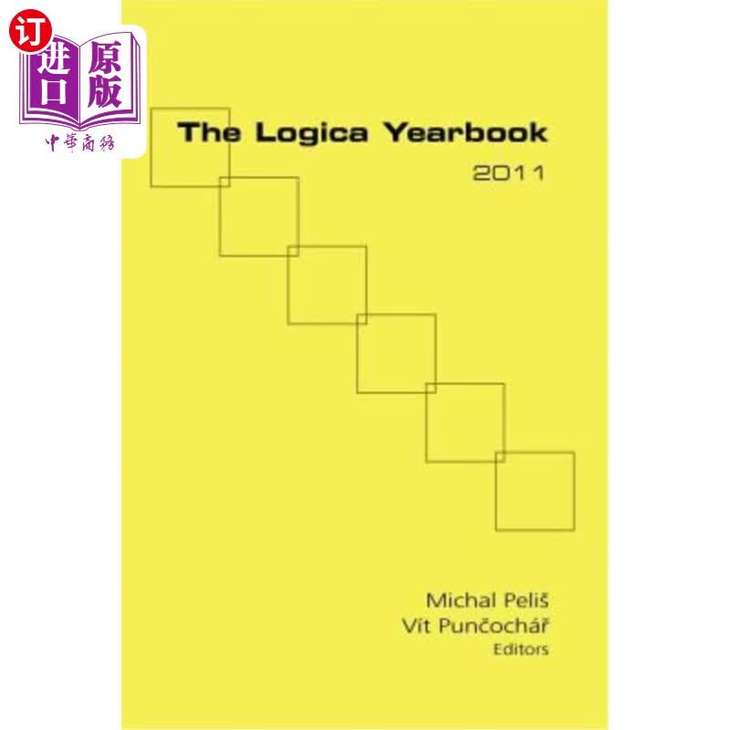 海外直订The Logica Yearbook 2011 Logica年鉴2011