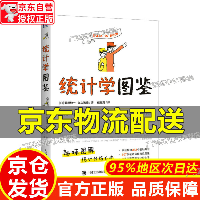 统计学图鉴