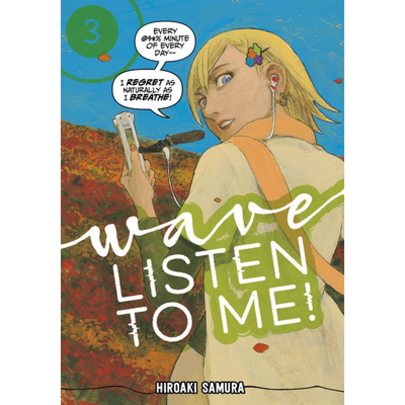 Wave, Listen to Me! 3