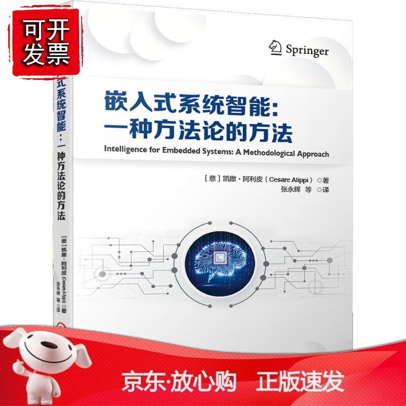 嵌入式系统智能：一种方法论的方法