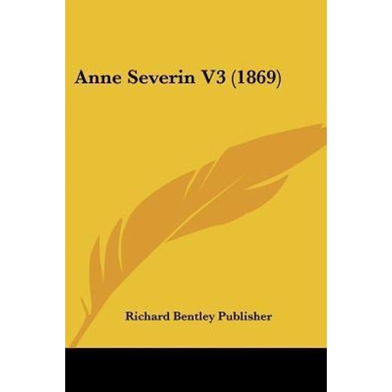Anne Severin V3 (1869)