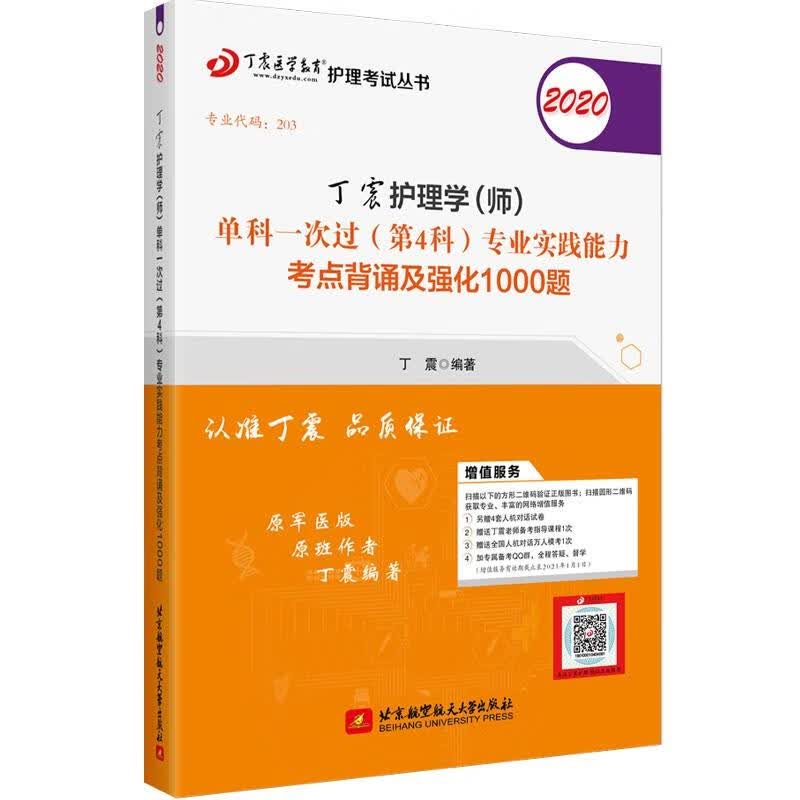 丁震护理学